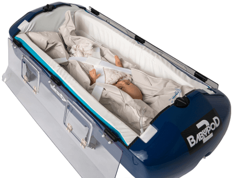 BabyPod 2 - Infant transport device - AHT-Babypod