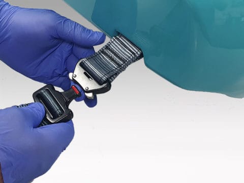 NeoPod - Neonatal Transport Device - AHT-Babypod