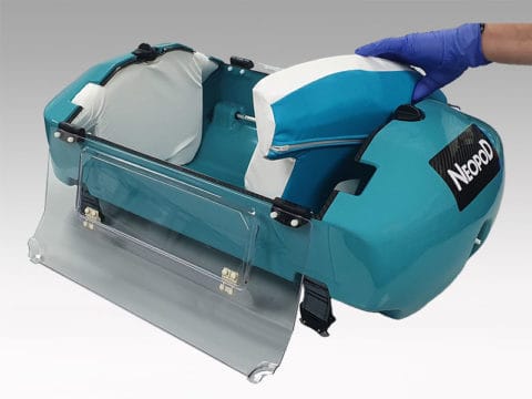 NeoPod - Neonatal Transport Device - AHT-Babypod