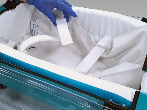 NeoPod - Neonatal Transport Device - AHT-Babypod
