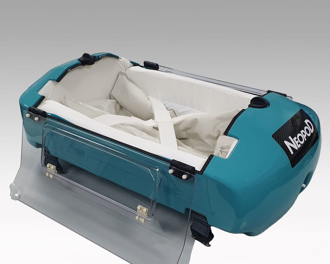 NeoPod - Neonatal Transport Device - AHT-Babypod
