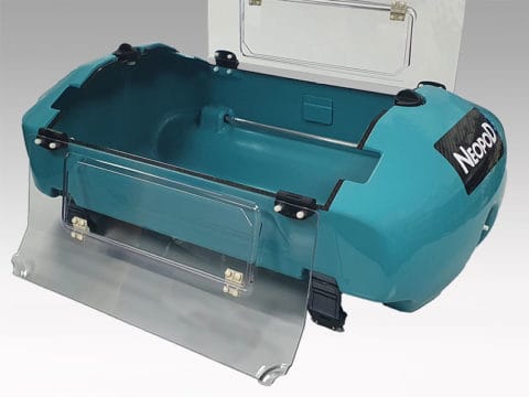 NeoPod - Neonatal Transport Device - AHT-Babypod