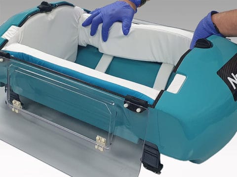 NeoPod - Neonatal Transport Device - AHT-Babypod