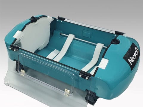 NeoPod - Neonatal Transport Device - AHT-Babypod