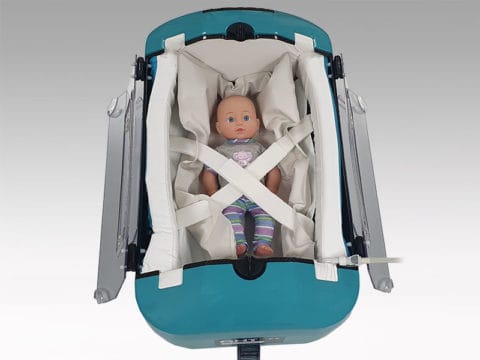NeoPod - Neonatal Transport Device - AHT-Babypod
