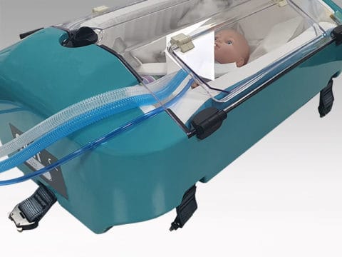 NeoPod - Neonatal Transport Device - AHT-Babypod