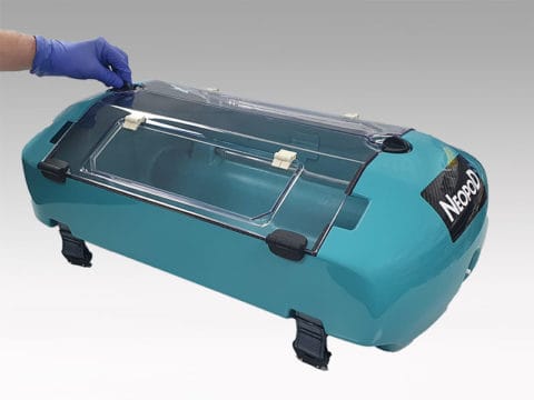 NeoPod - Neonatal Transport Device - AHT-Babypod