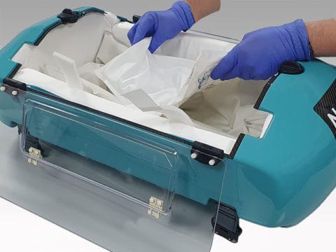 NeoPod - Neonatal Transport Device - AHT-Babypod