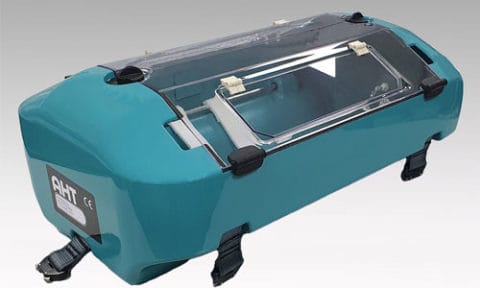 Infant transport device - BabyPod™ by AHT